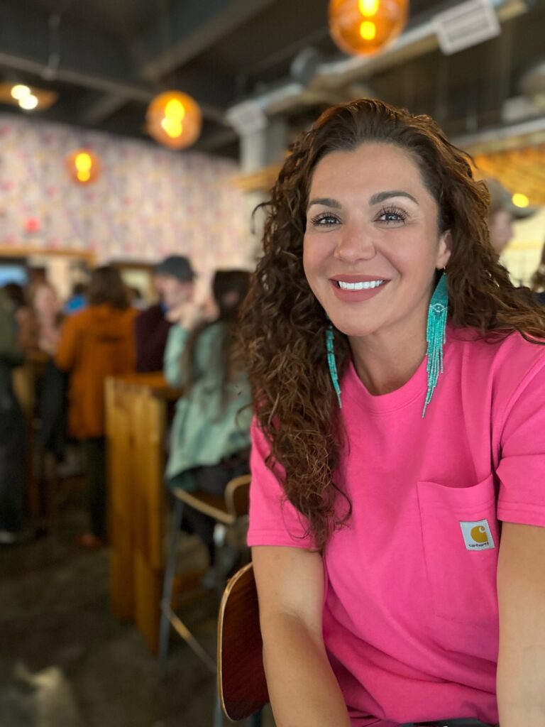 Heather Kootink Douville - Seacoast Indigenous Guardians Network